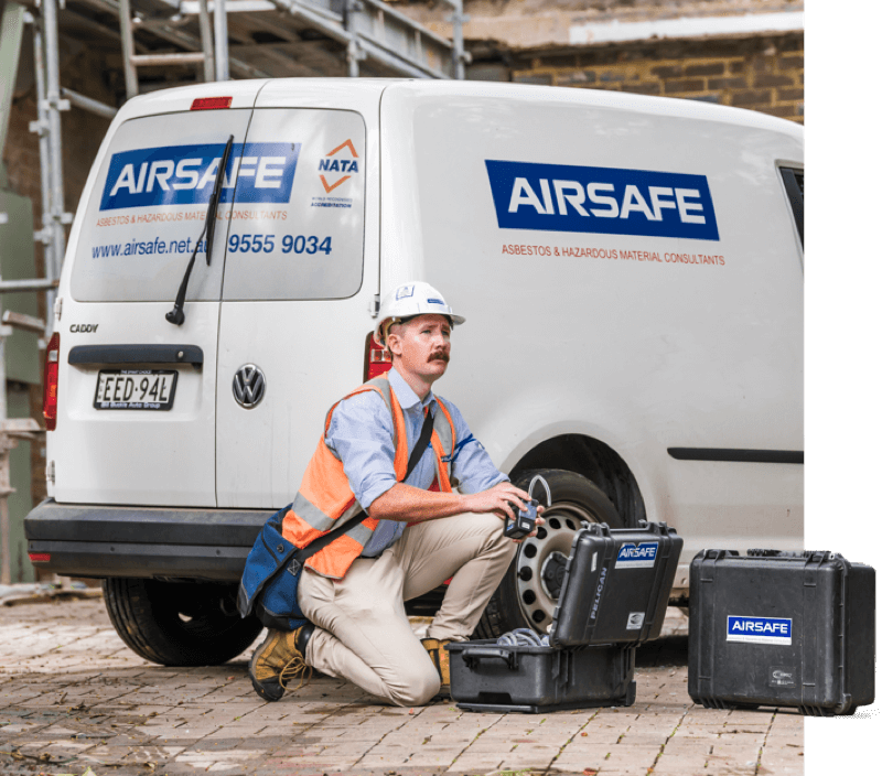 Australia’s Experts In Asbestos, Air Quality, Hygiene & OHS - Airsafe