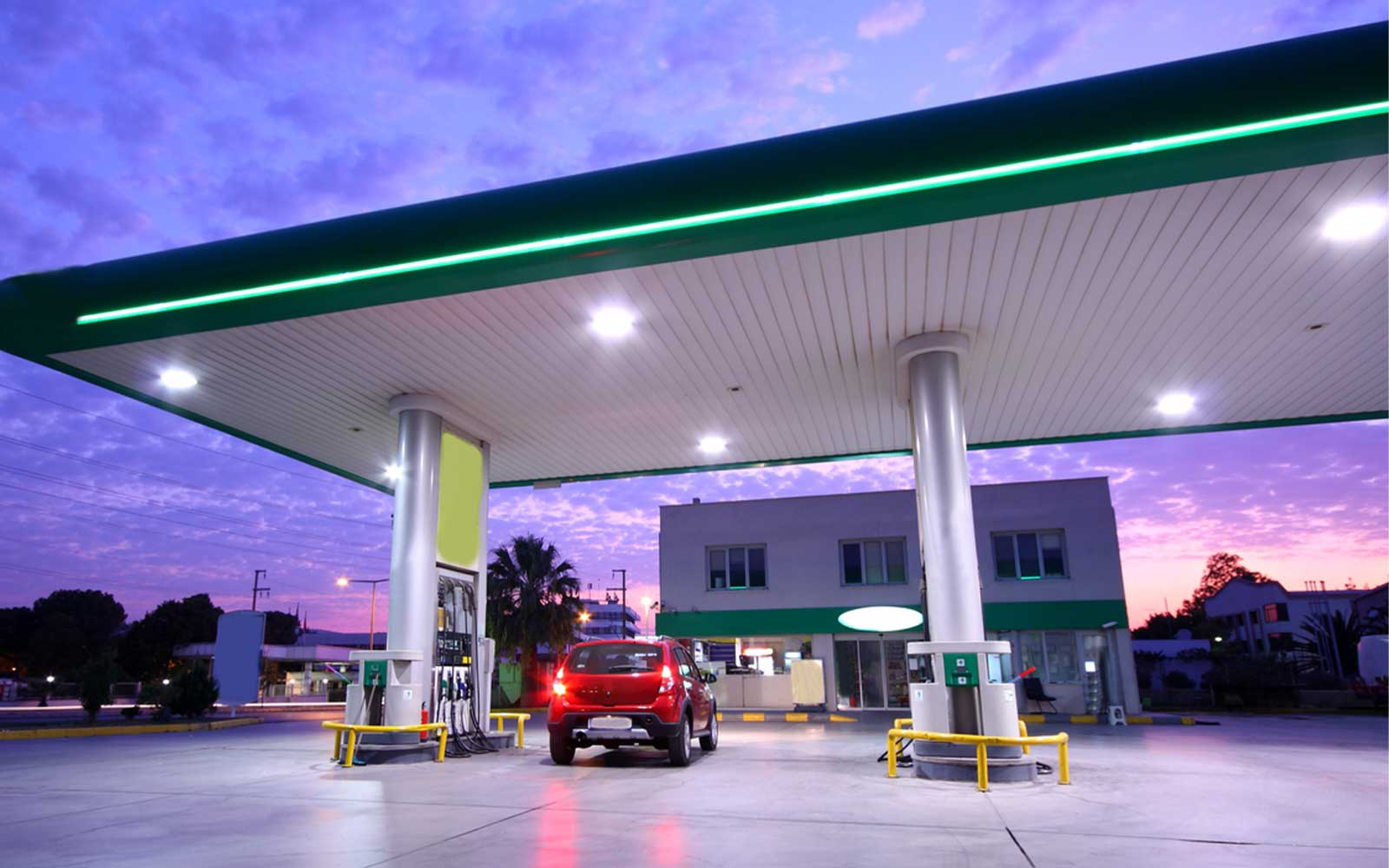 Former Service Stations and Underground Fuel Storage Facilities - Airsafe