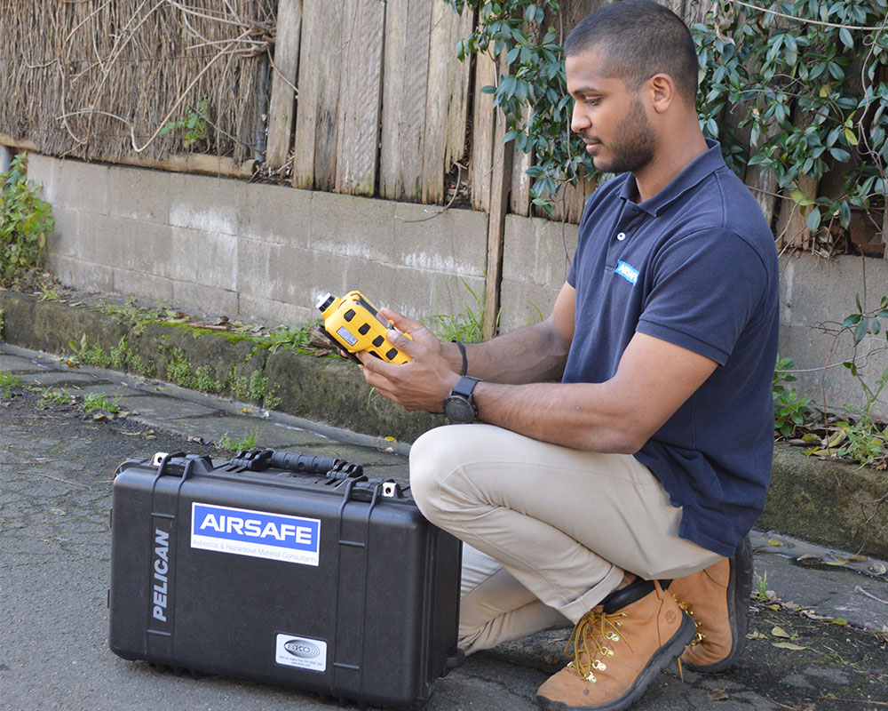 Office air quality and workplace air assessments - Airsafe