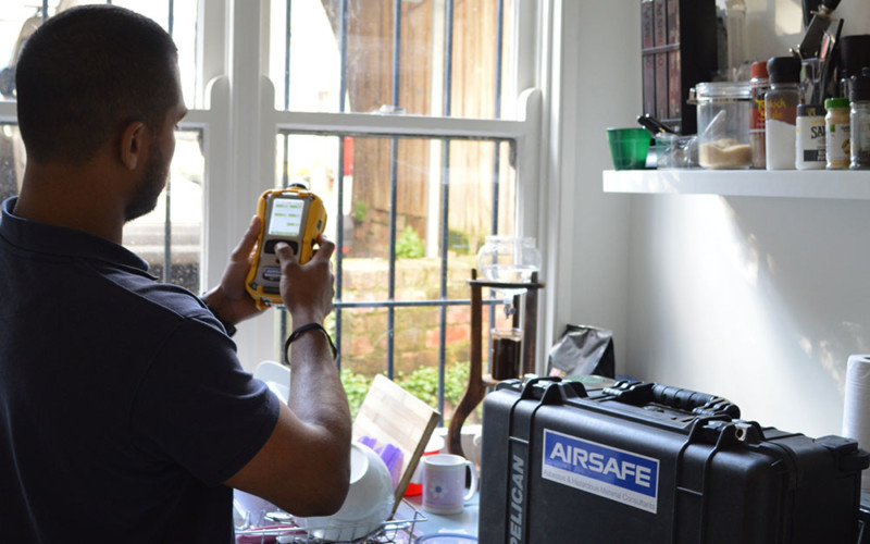 Air Quality Testing Sydney | Indoor Air Quality Testing Australia