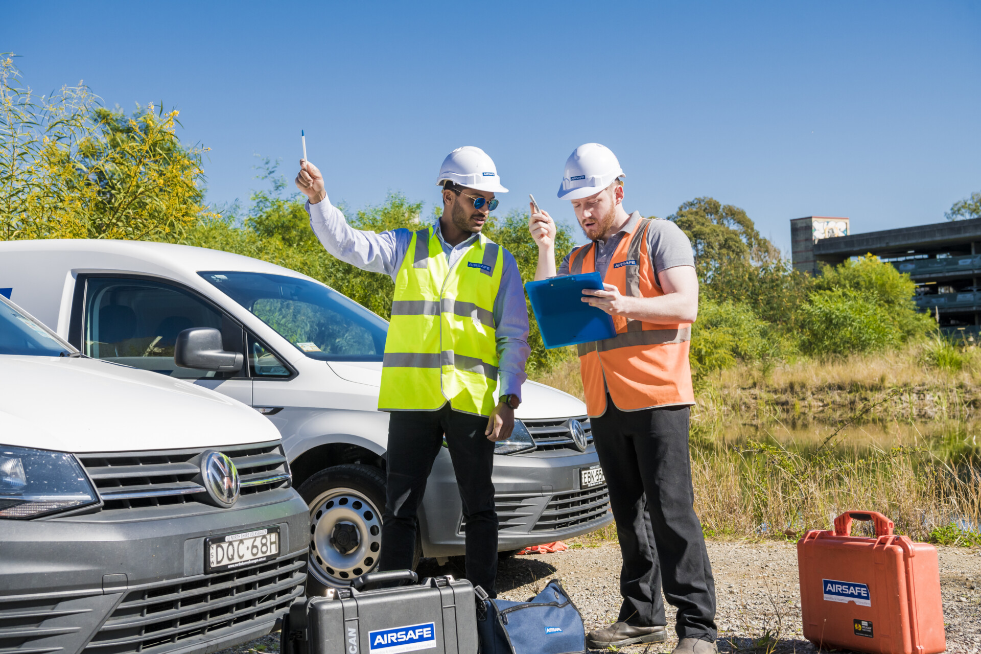 Understanding workplace exposure standards - Airsafe