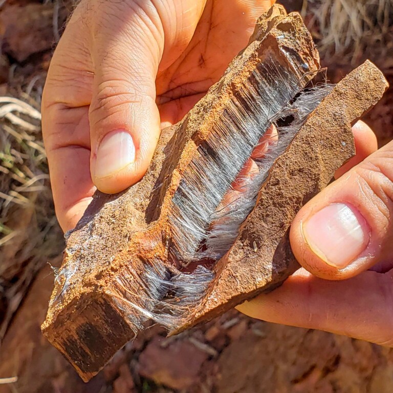 Naturally occurring asbestos in Australia: Understanding the risks and ...