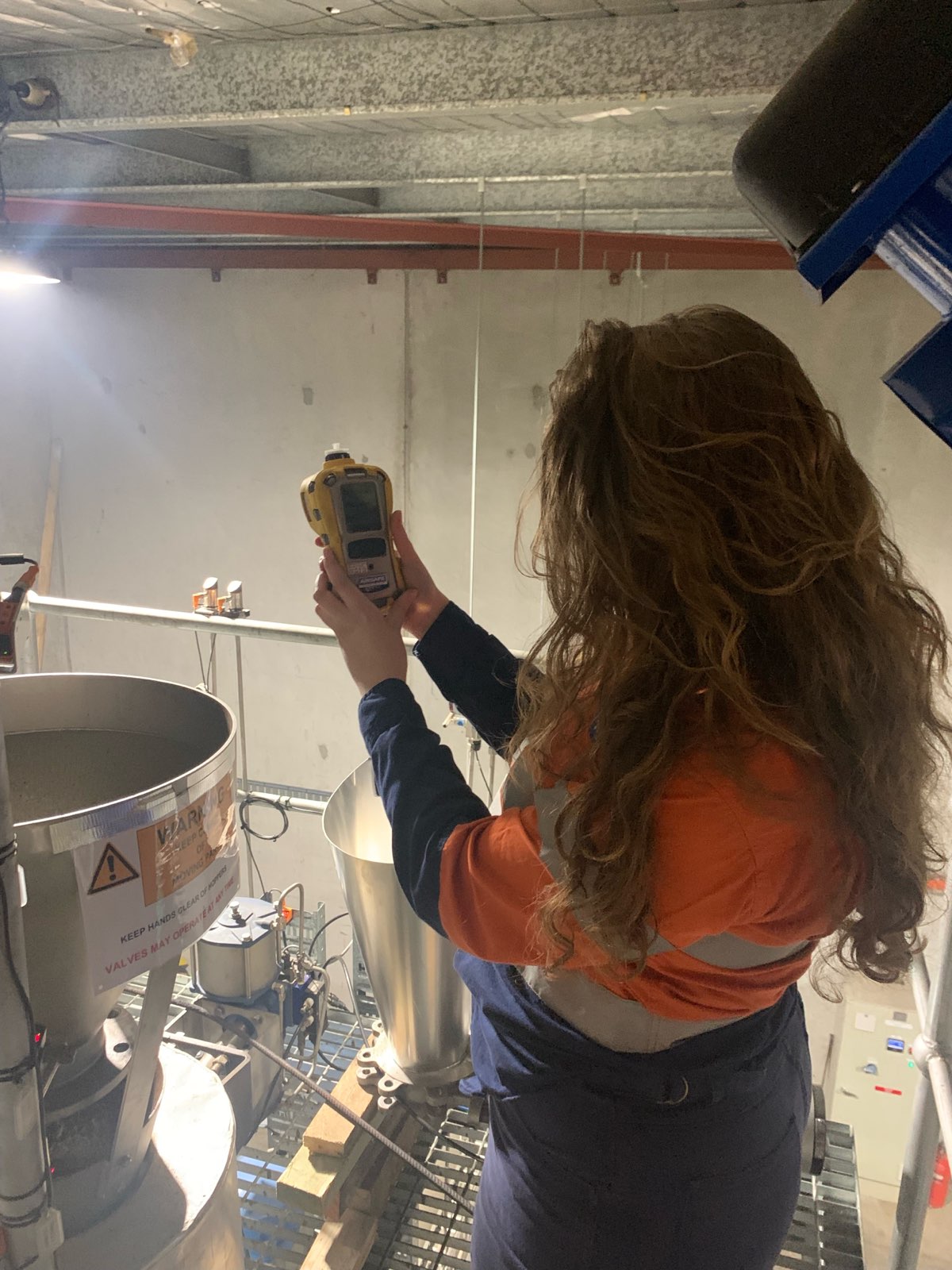 Airsafe Laboratories Enhances Workplace Safety With Comprehensive Gas