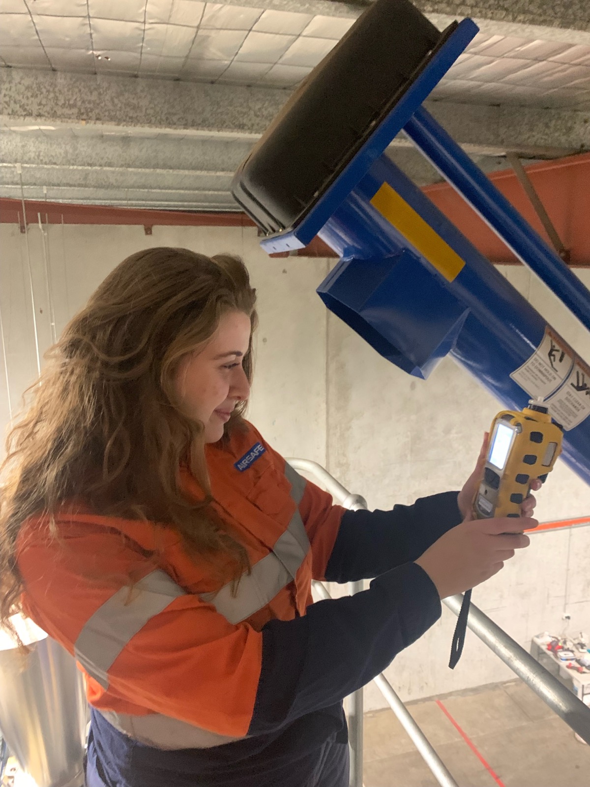 Airsafe Laboratories Enhances Workplace Safety with Comprehensive Gas ...